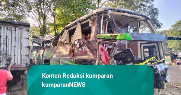 KNKT Imbau Masyarakat Cek Kelaikan Bus Pariwisata: Buka Aplikasi Mitra ...
